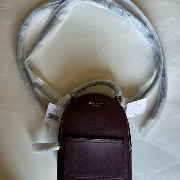 kate spade | Bags | Kate Spade Mini Convertible Backpack Purse | Poshmark